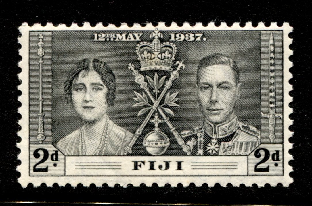 Fiji Stamp #115 Mint OG LH XF Single - Post Office Fresh | Australia ...