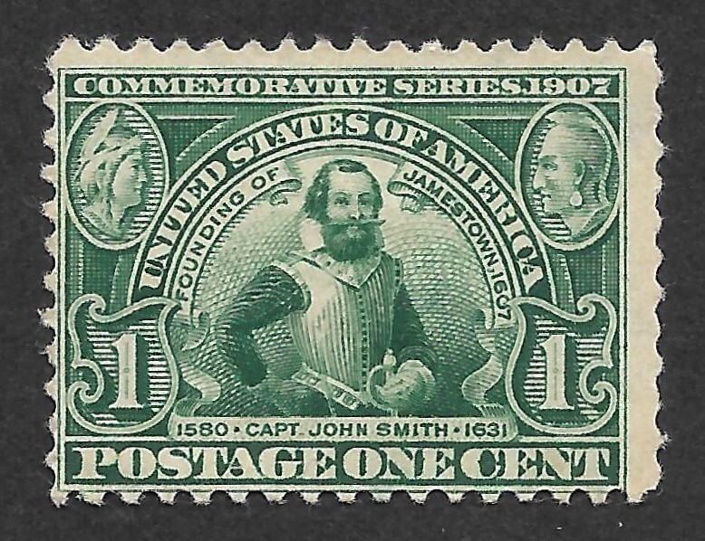 Fresh 1907 MH Scott #328* (A) | United States, General Issue Stamp ...