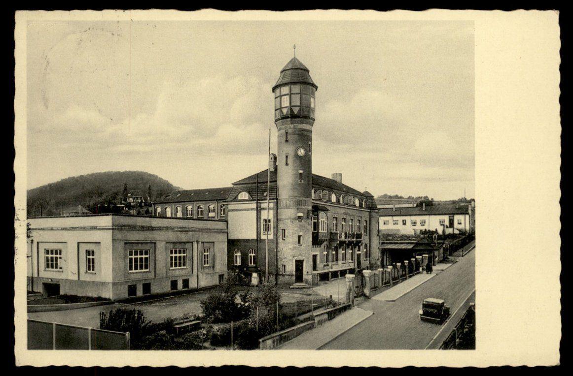 3rd Reich Germany 1936 NSKK Motorsportschule Niedersachsen Kreiensen ...