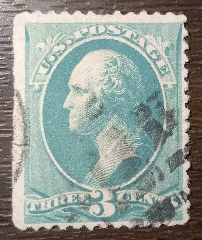 US Scott #207 USED Very Fine | United States, General Issue Stamp ...