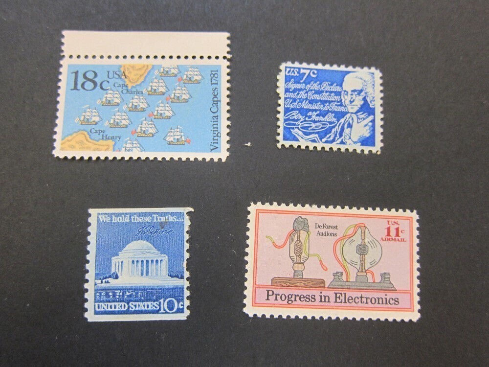 United States mint selected #84038 | United States, General Issue Stamp ...