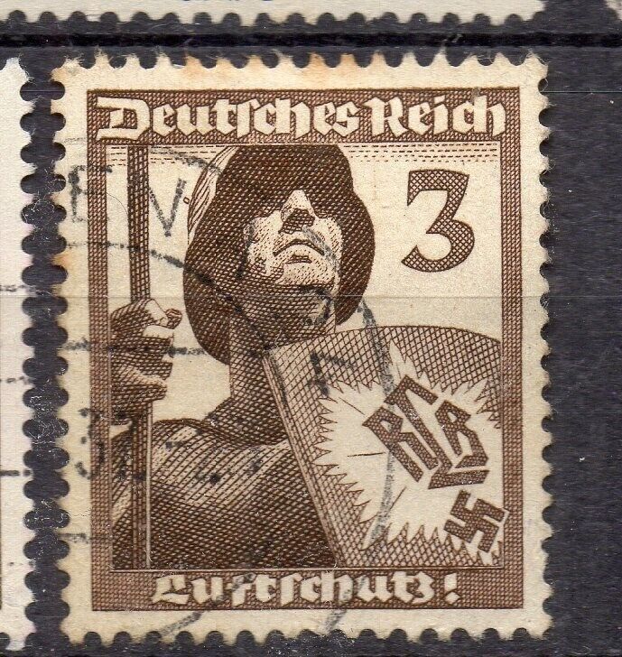 Germany 1937 Early Issue Fine Used 3pf. NW-105047 | Europe - Germany ...