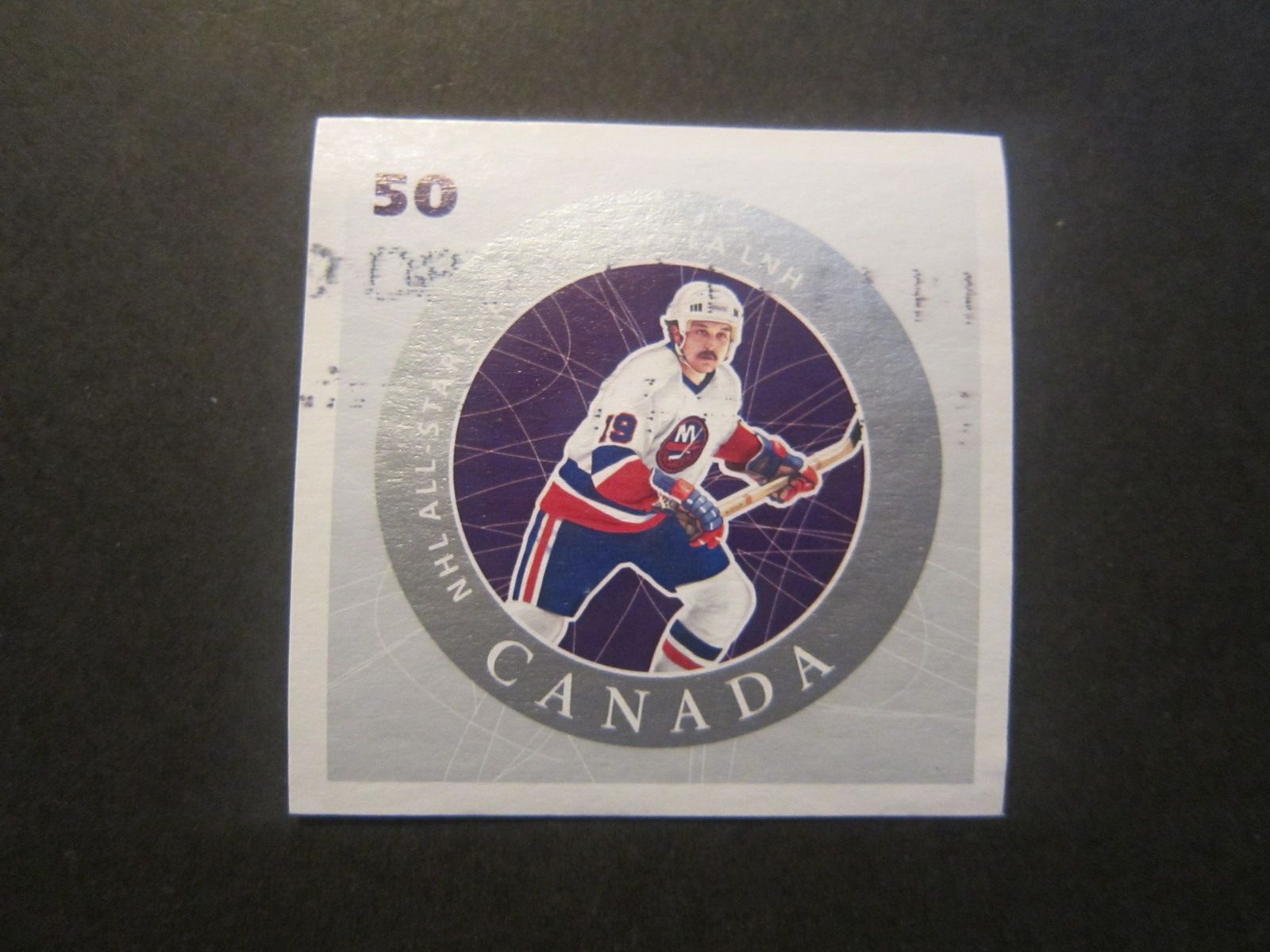 Canada #2086E NHL All-Stars Nice stamps {ca1230} | Canada, Back of Book ...