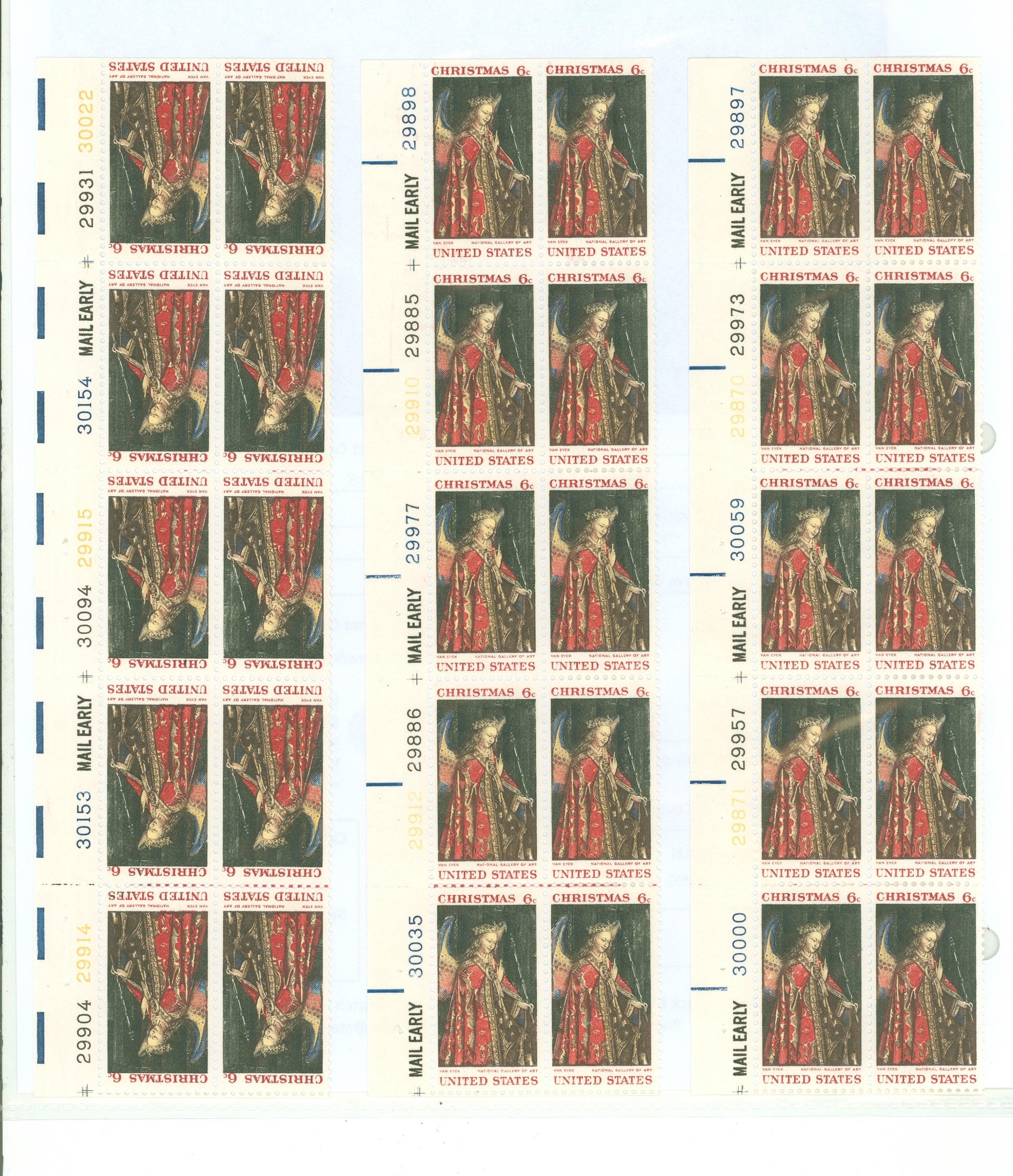 United States #1363 Multiple | United States, General Issue Stamp ...