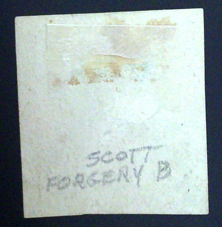 Scott#6LB Local - C23 Design - Forgery B Type II - U.S. City Despatch ...
