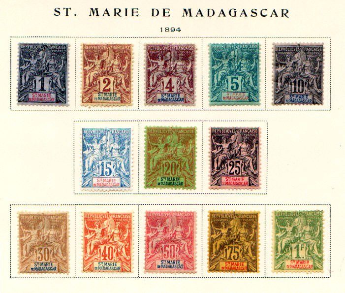 ULTIMATE PRINTABLE WORLD STAMP ALBUM PAGES (+46.000 PDF color ...