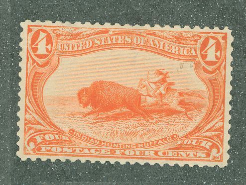 United States #287 Single | United States, General Issue Stamp / HipStamp