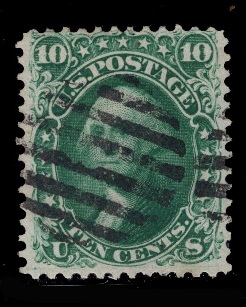 US Stamps #62B Used PSE Cert LOT #86032 | United States, General Issue ...