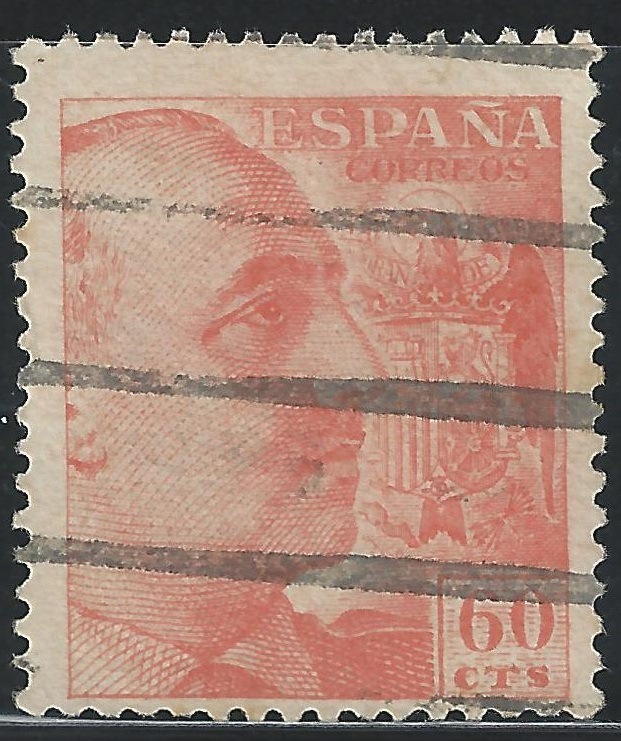 Spain #700a 60c Gen Francisco Franco | Europe - Spain & Colonies ...