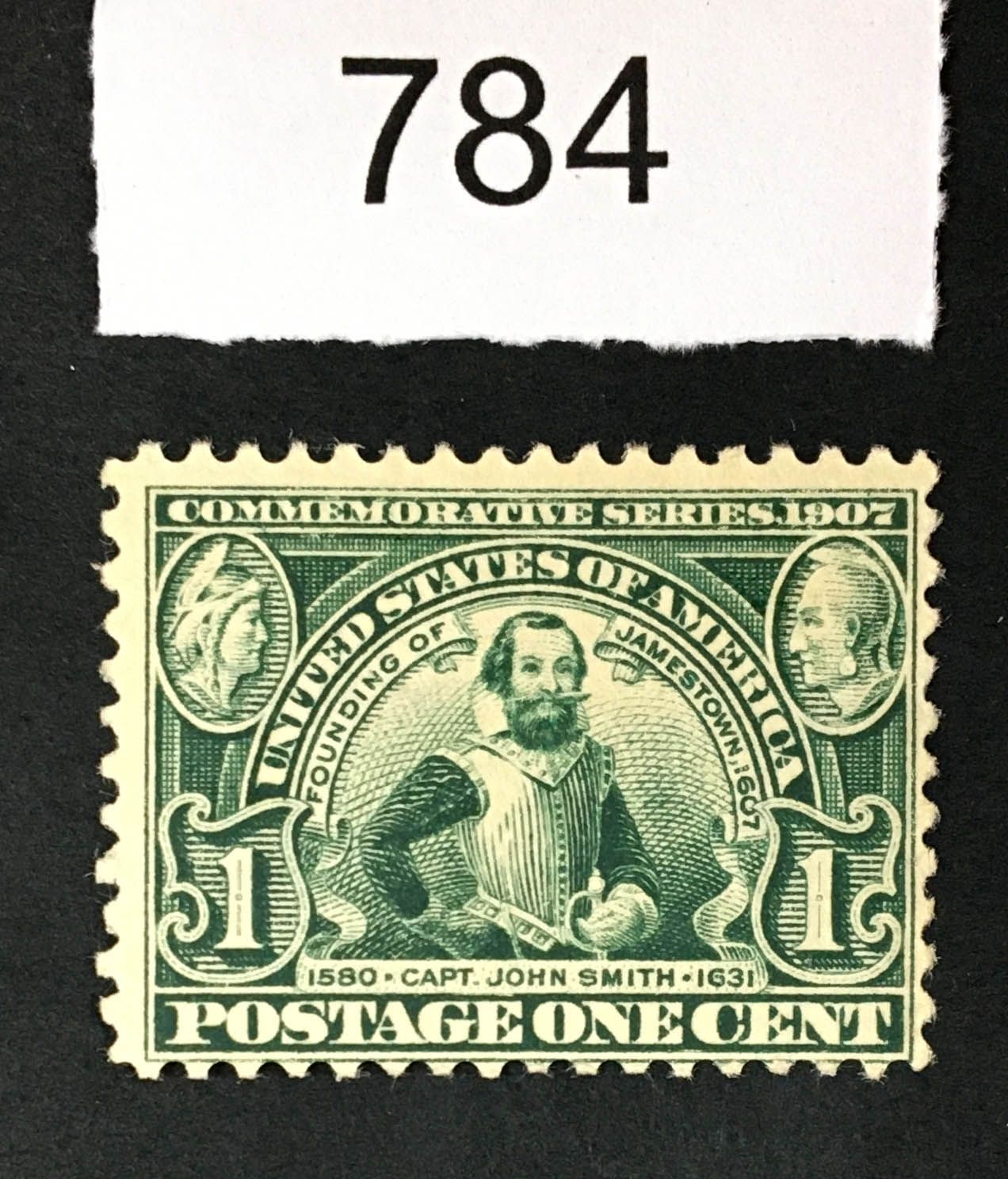 US Stamps # 328 Mint OG H LOT #784 | United States, General Issue Stamp ...