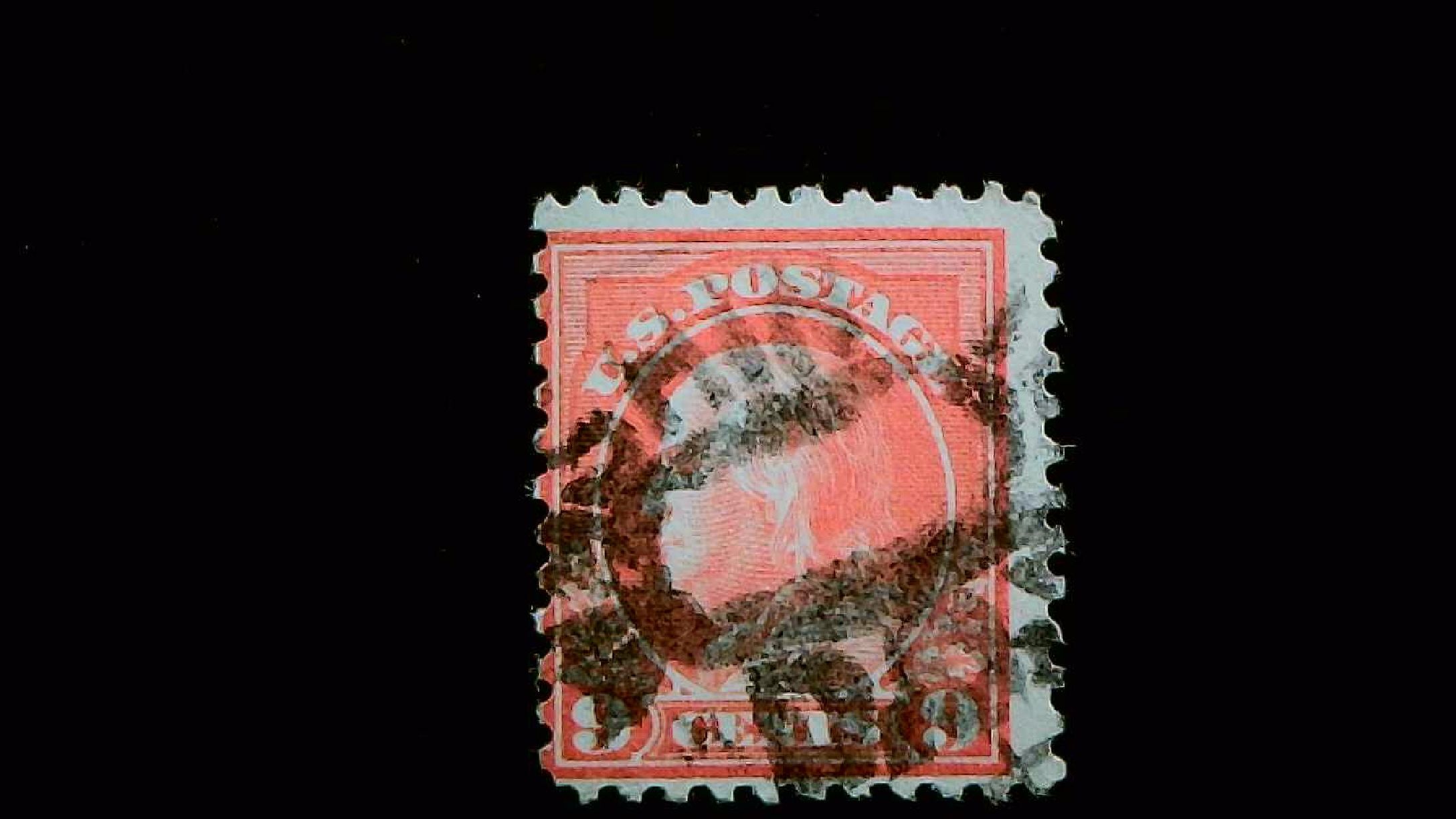 1917-19 Scott# 509 Franklin 9 Cent | United States, General Issue Stamp ...