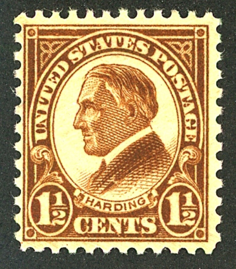 U.S. #633 Mint OG NH | United States, General Issue Stamp / HipStamp