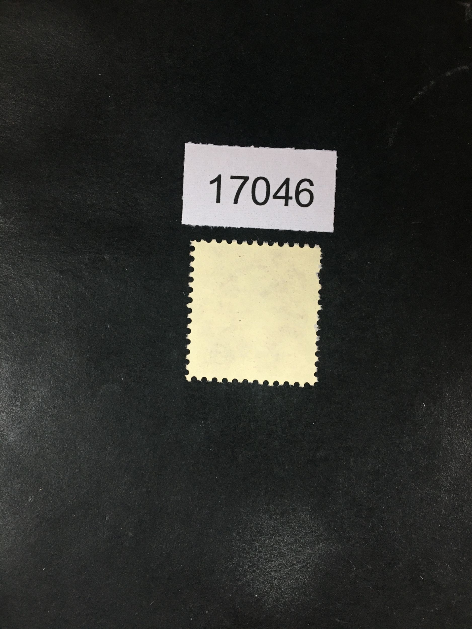 US Stamp Canal Zone # 114 DRY Printing Dull GUM Rose Lilac Mint OG NH ...