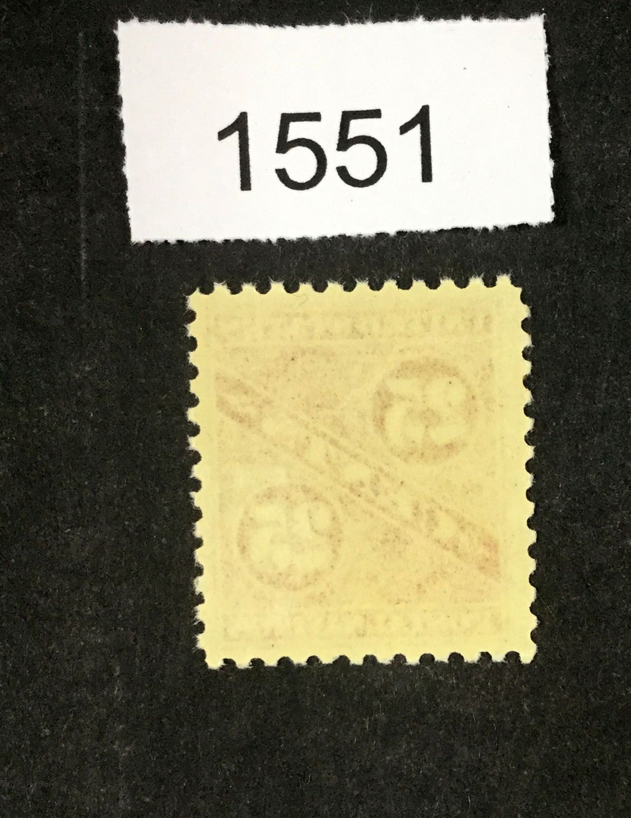 US Stamps #Ps8 Mint OG H LOT #1551 | United States, Back of Book (Other ...