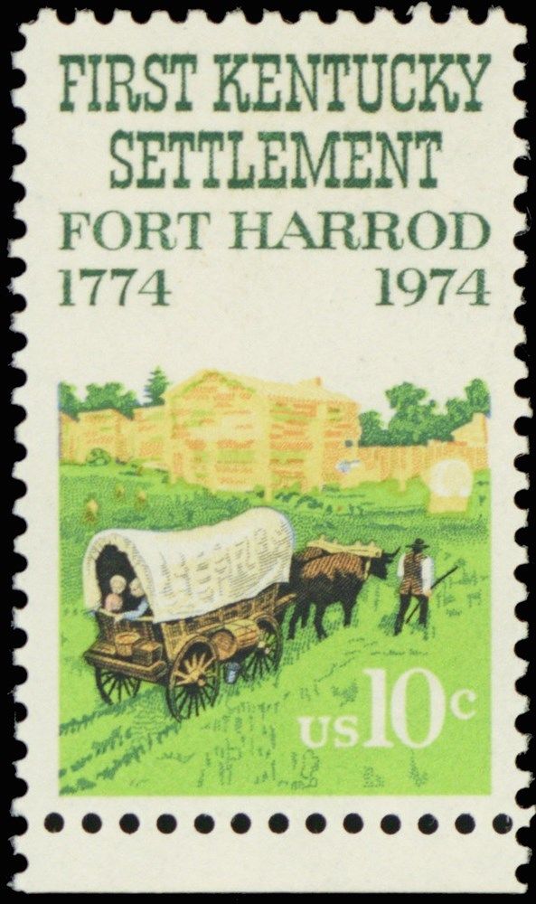 1542a, Superb NH Dull Black Color Omitted ERROR With Normal - Stuart ...