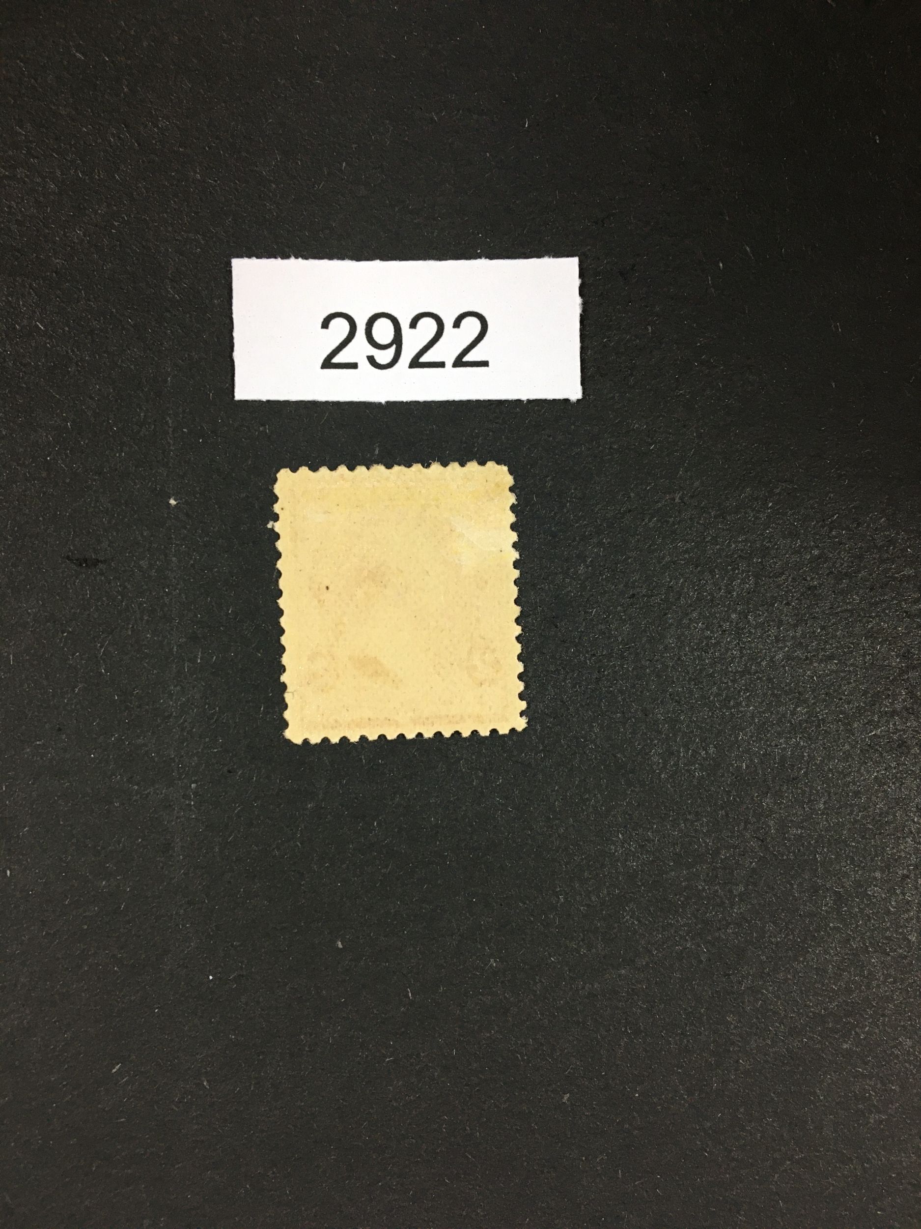 US Stamps # 220 Mint OG H VF LOT #G 2922 | United States, General Issue ...