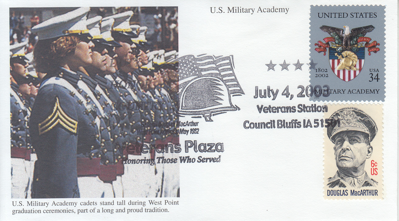2003 USMA Duty Honor Country Council Bluffs IA - Mystic Event | United ...