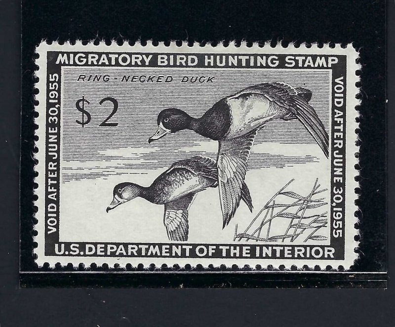 *Rw21, Extremely Fine, Light Hinge, Scott $85 | United States, Duck ...