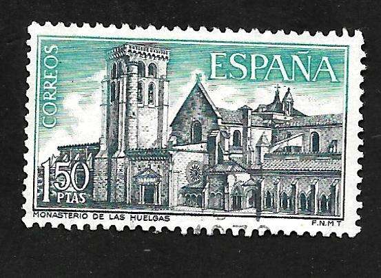 Spain 1969 - U - Scott #1592 | Europe - Spain & Colonies, General Issue ...