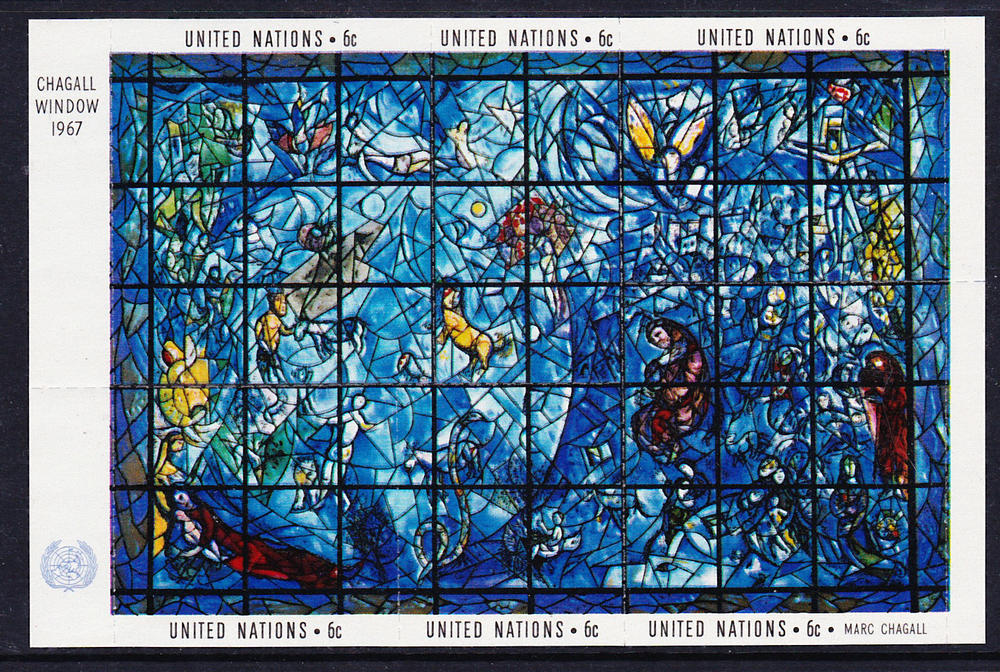 179 United Nations 1967 Art at UN SS MNH | Worldwide - United Nations ...