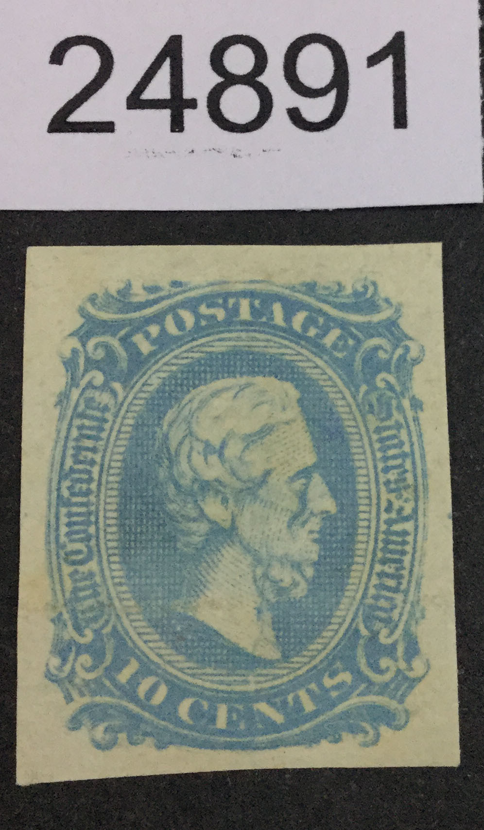 US Stamps CSA #12 Unused LOT #24891 | United States, General Issue ...