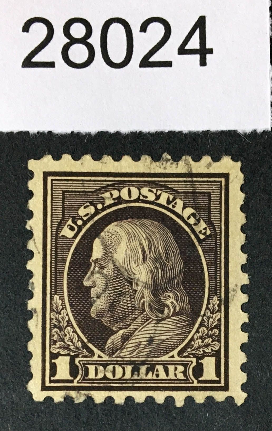 US Stamps # 460 Used CAT. $140 LOT #28024 | United States, General ...