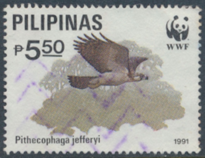 Philippines Sc# 2096 Used Birds see details / cancel face & reverse ...