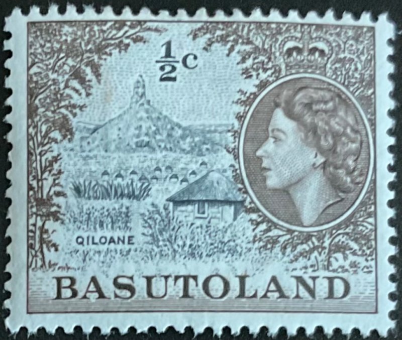 Basutoland #72 *MH* Single Qiloane | Africa - South Africa, General ...