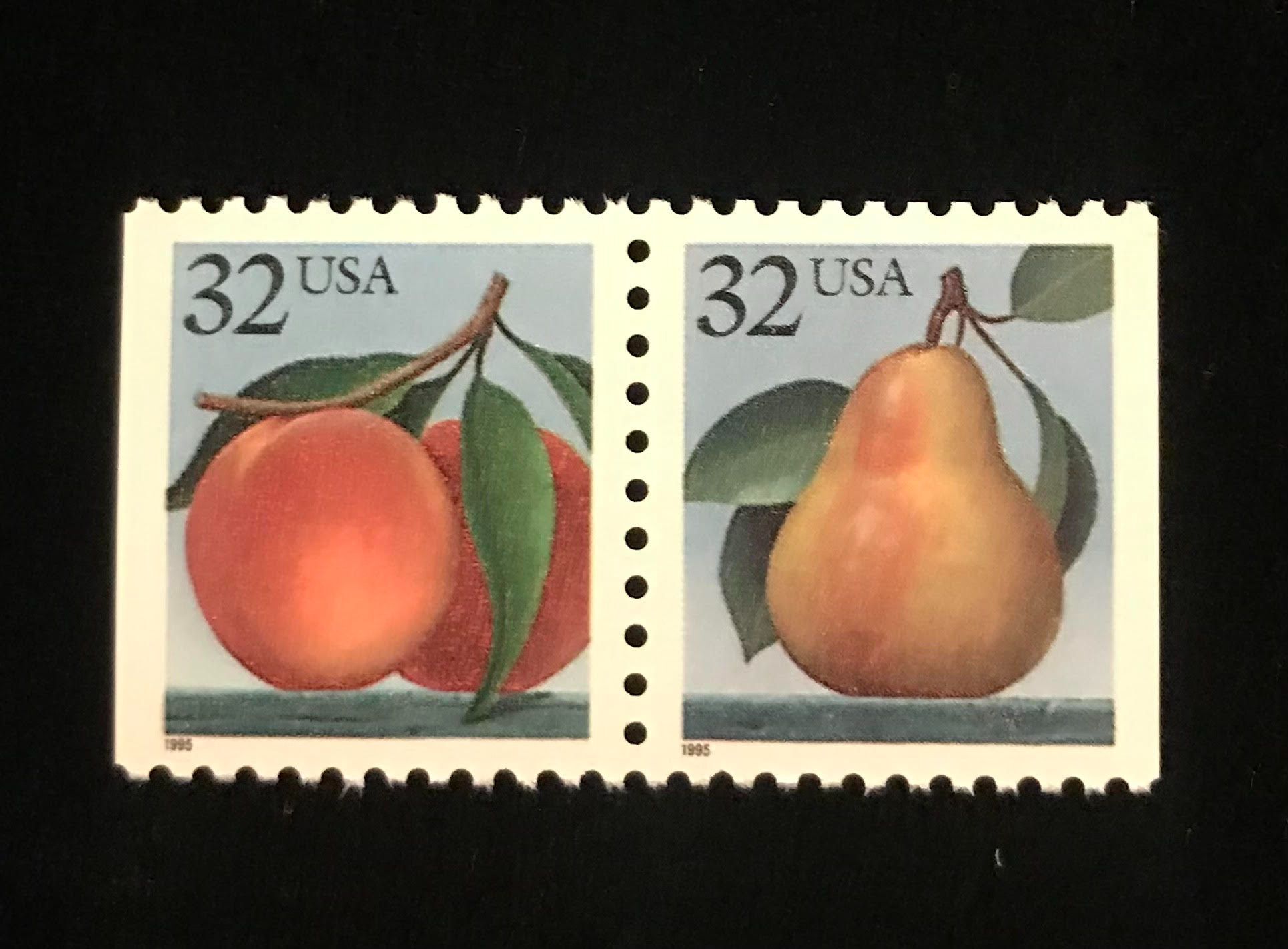 2488b MNH (2487-2488 booklet pair ) | United States, General Issue ...