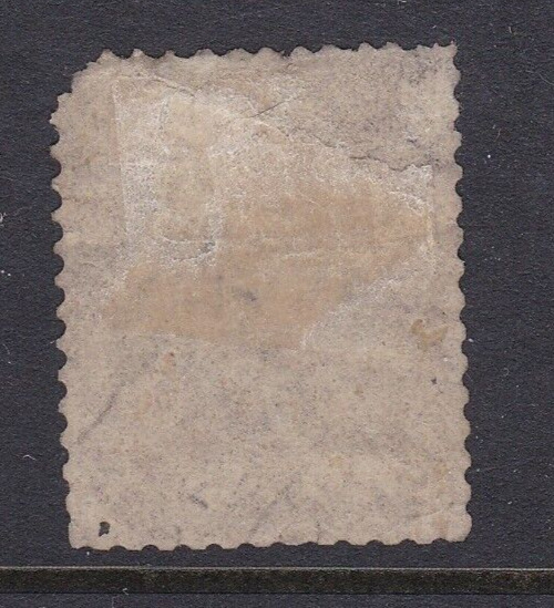 US Stamp #67 Used - Corner Tear - $750 cv | United States, General ...