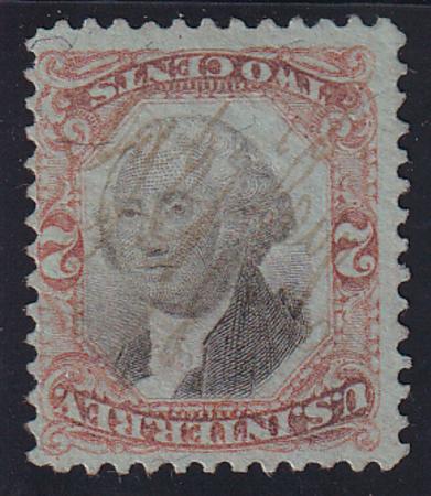 US R151a Used F+ APS Cert. Light M/S Cancel De-Oxydre | United States ...