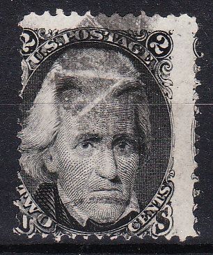 MO stamps - US Scott #93 Used with F Grill - Lot # HS-C297 | United ...