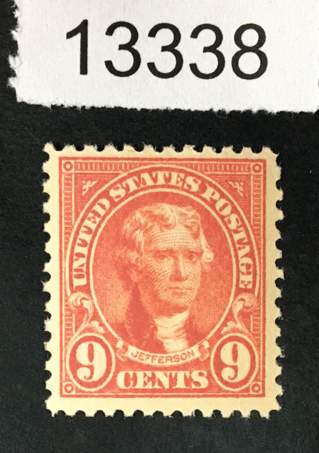 US Stamps # 561 Mint OG NH Post Office Fresh VF+ $25+ LOT #13338 ...