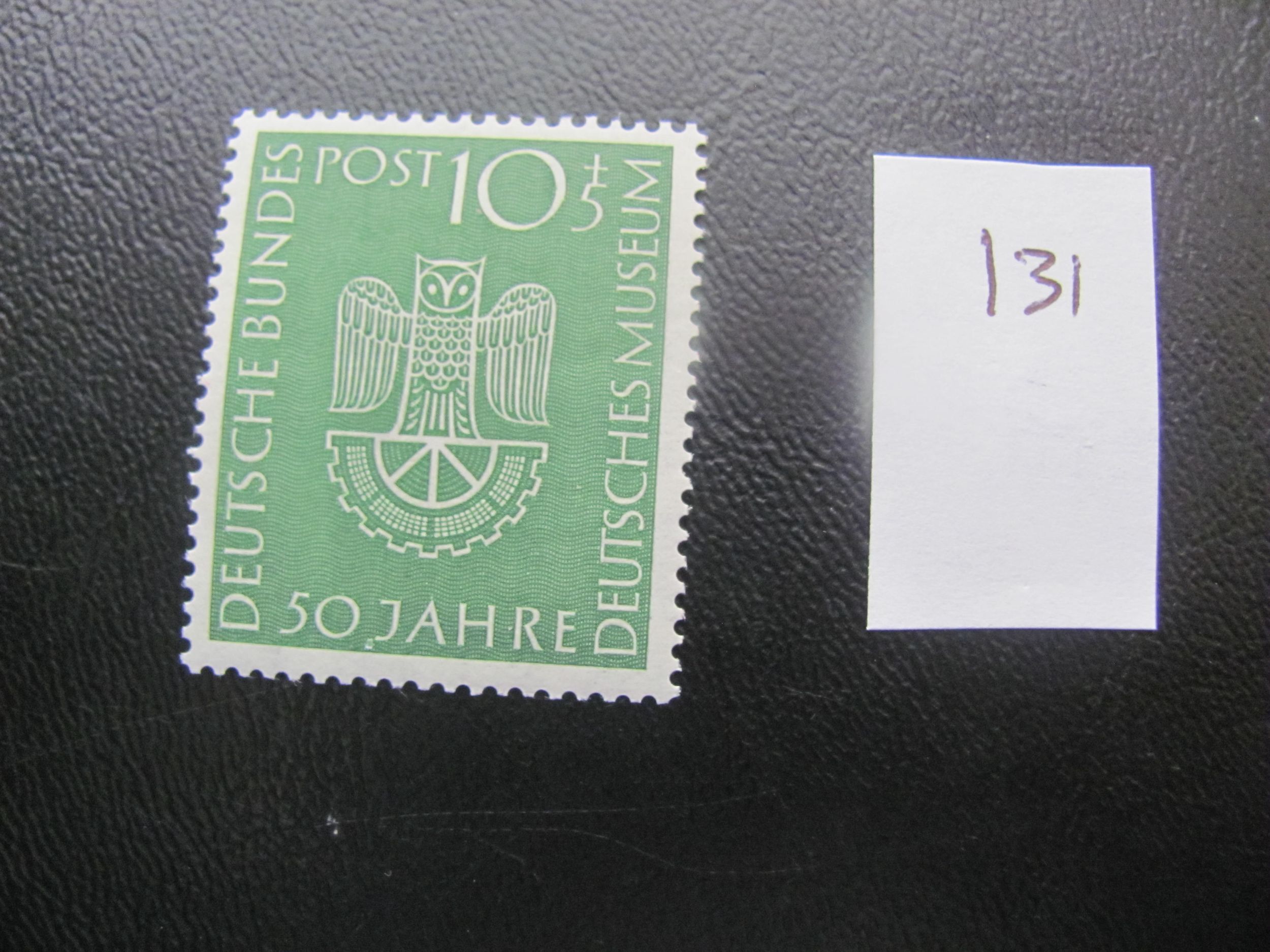 Germany 1953 MNH SC B331 SET XF (131) | Europe - Germany & Colonies ...