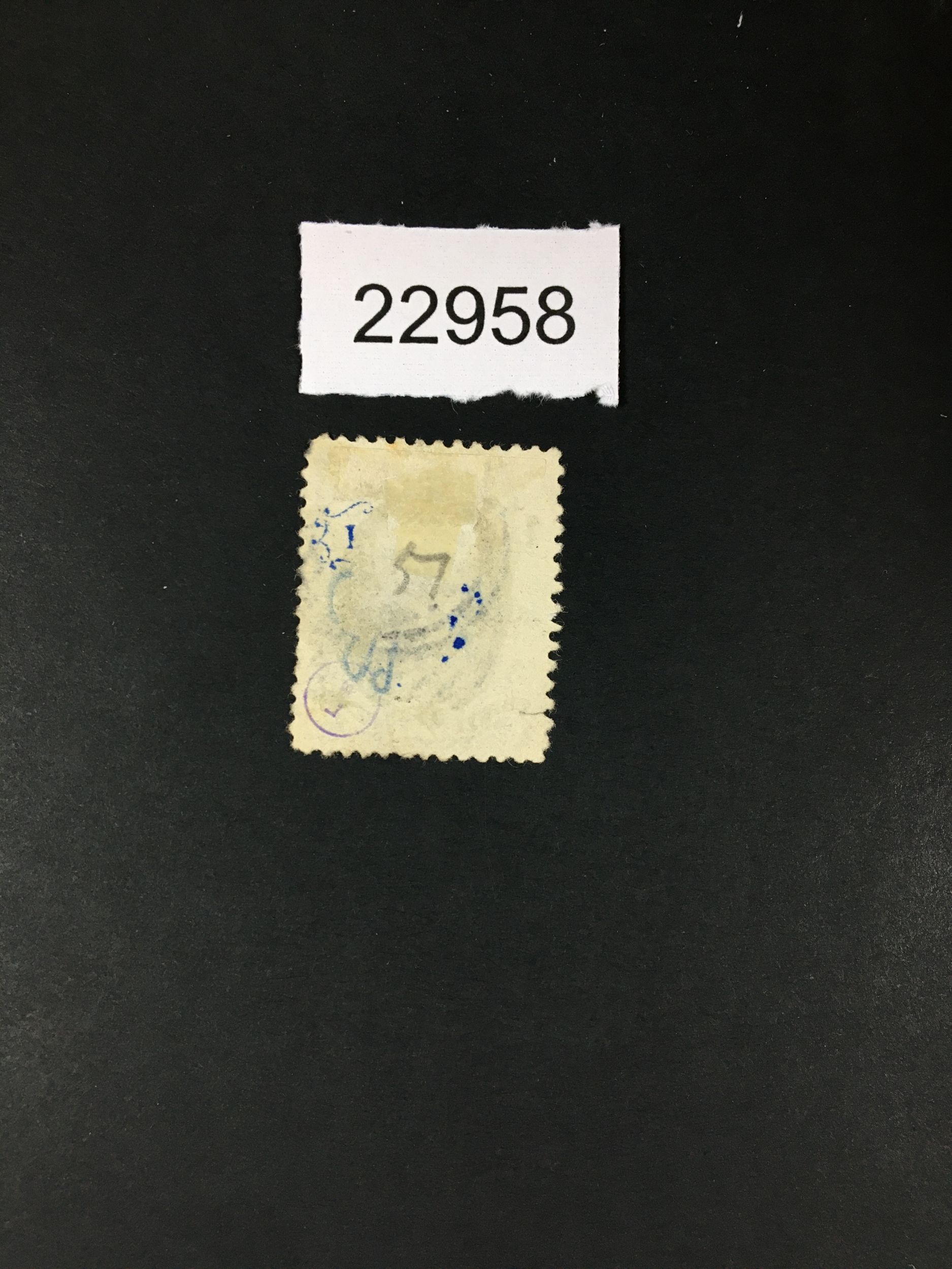 US Stamps # 154 Used $300 LOT #22958 | United States, General Issue ...