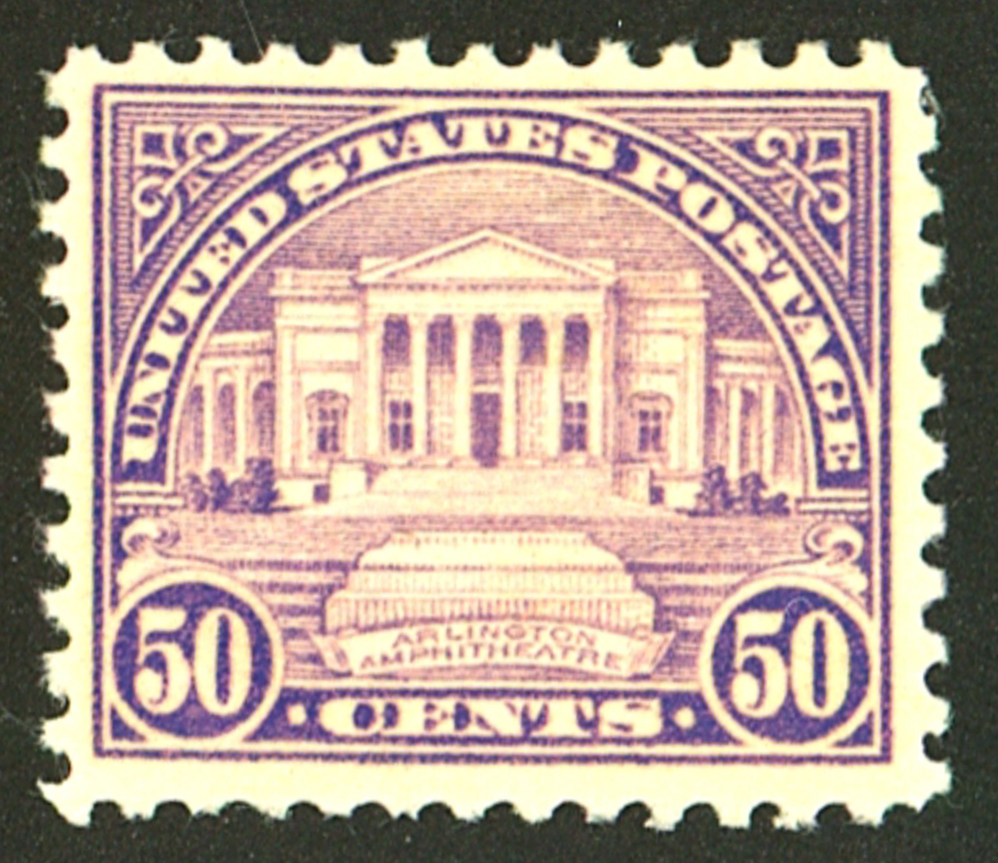 U.S. #570 Mint OG HR | United States, General Issue Stamp / HipStamp
