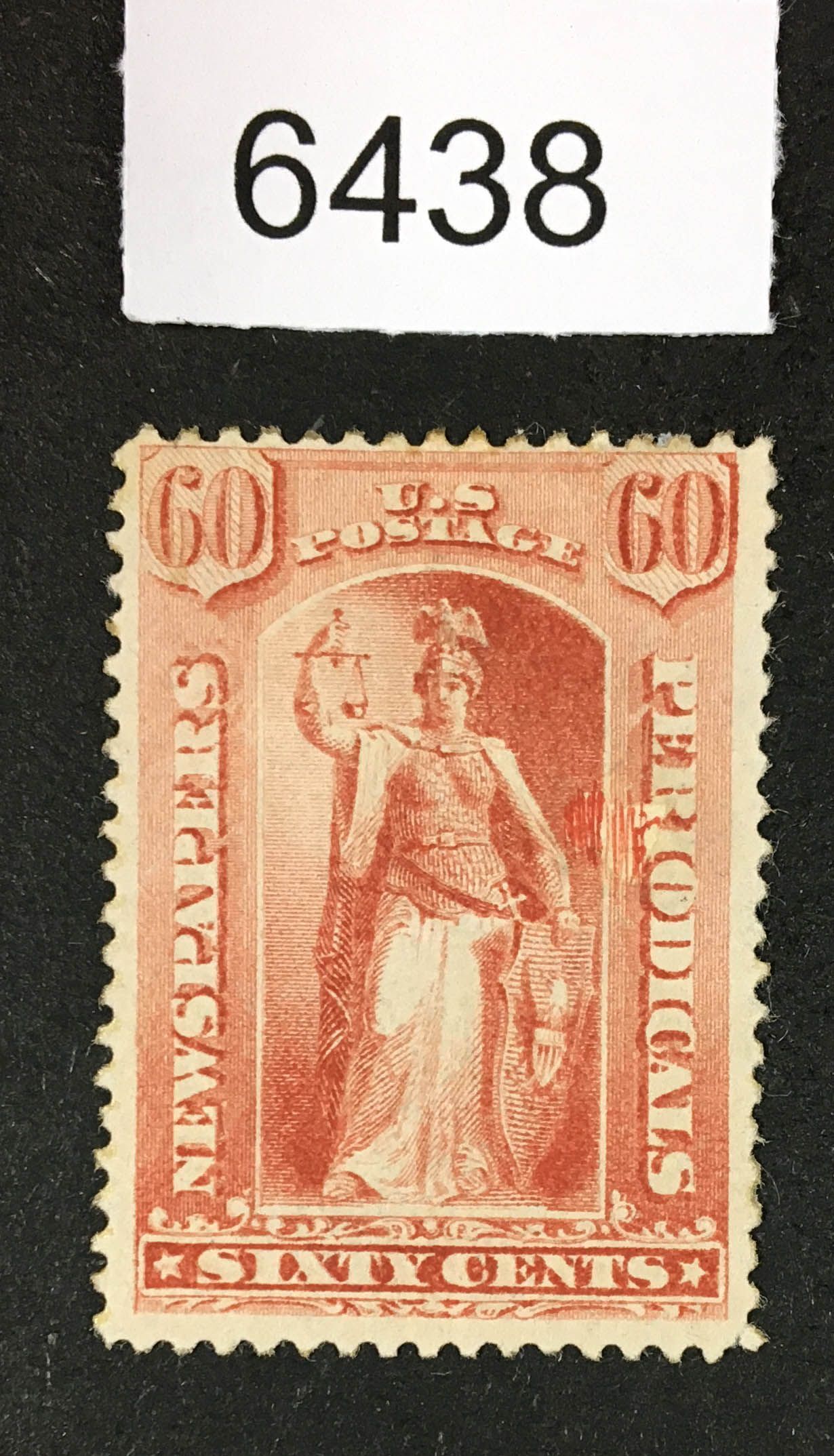 US Stamps # Pr67 Mint OG H $1,250 LOT #L 6438 | United States ...