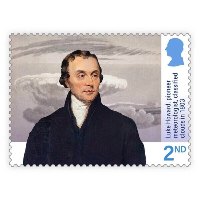 GB Weather Forecasting set 10 MNH 2024 after Feb 15 | Great Britain ...