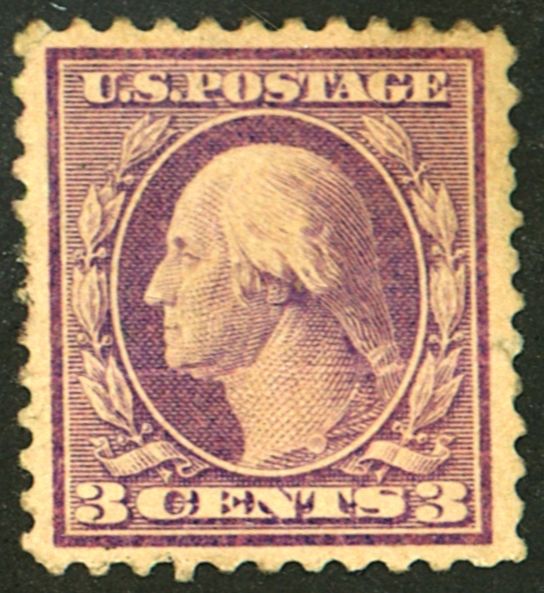 U.S. #333 MINT NG | United States, General Issue Stamp / HipStamp