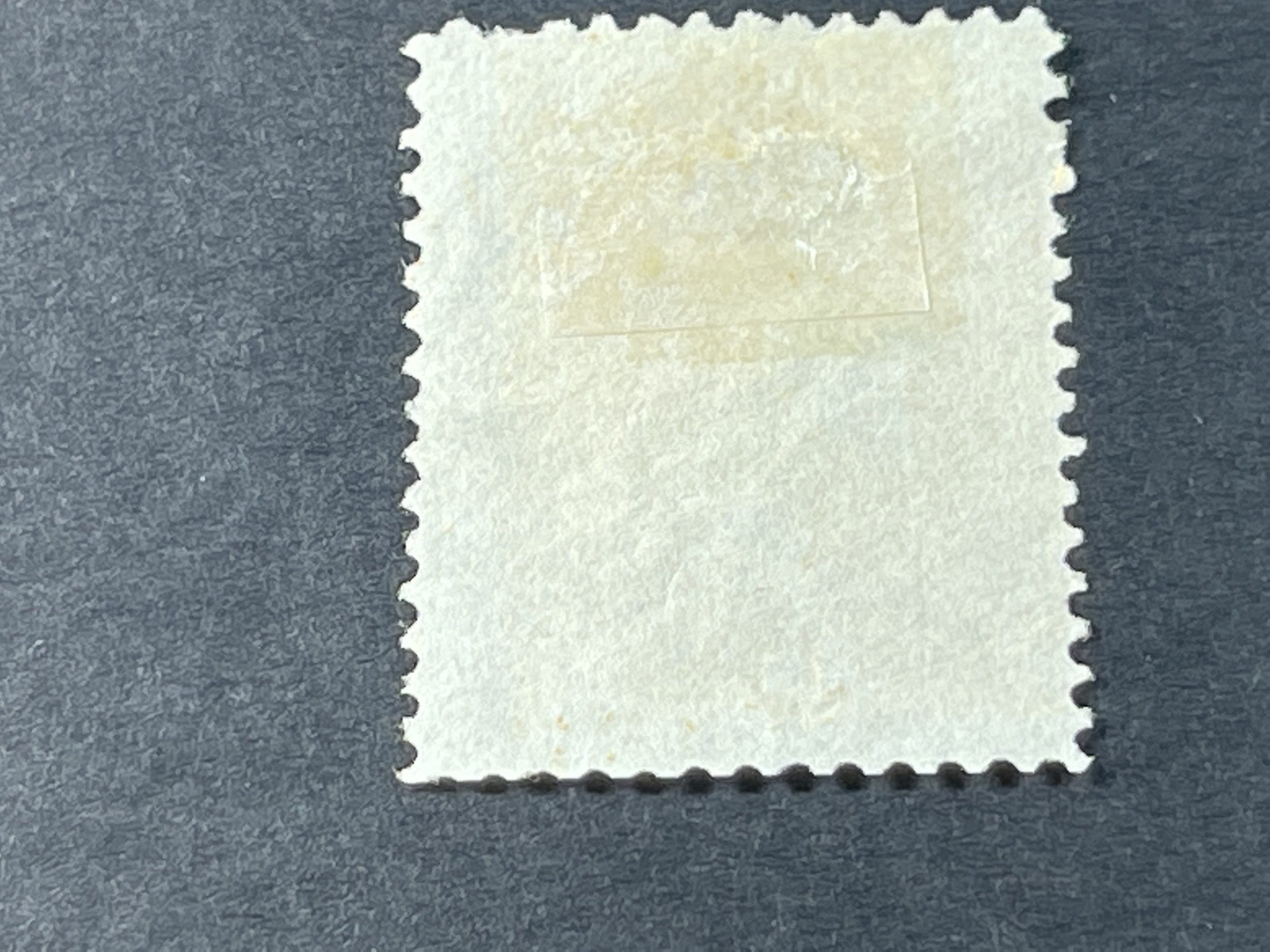 U.S. # O4-Used---Single--Yellow--Department of Agriculture ---Official ...