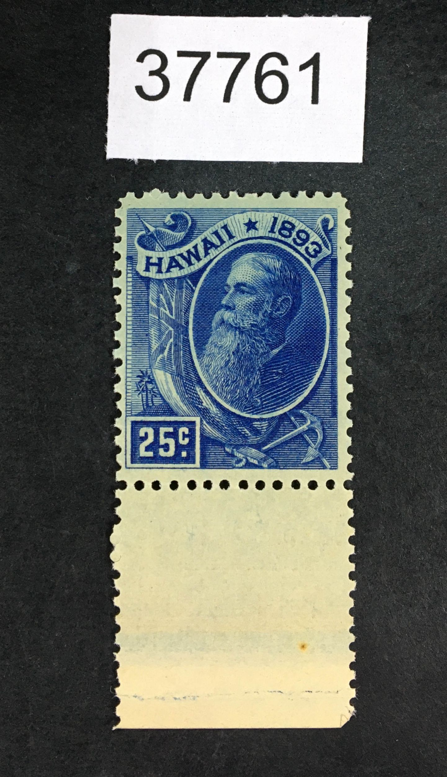 US Stamps Hawaii # 79 Mint OG NH $48 LOT #37761 | United States ...