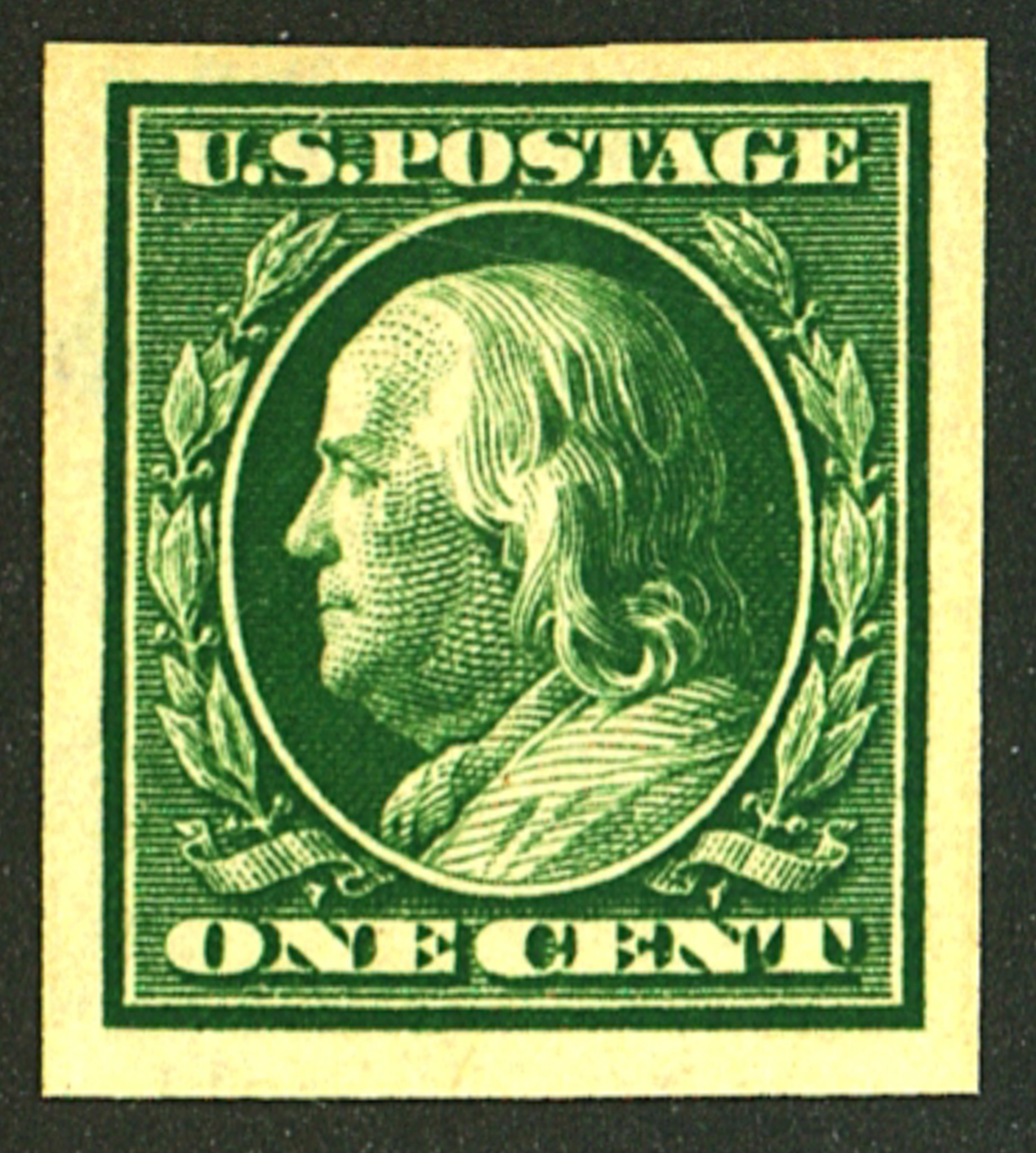 U.S. #383 Mint OG NH | United States, General Issue Stamp / HipStamp