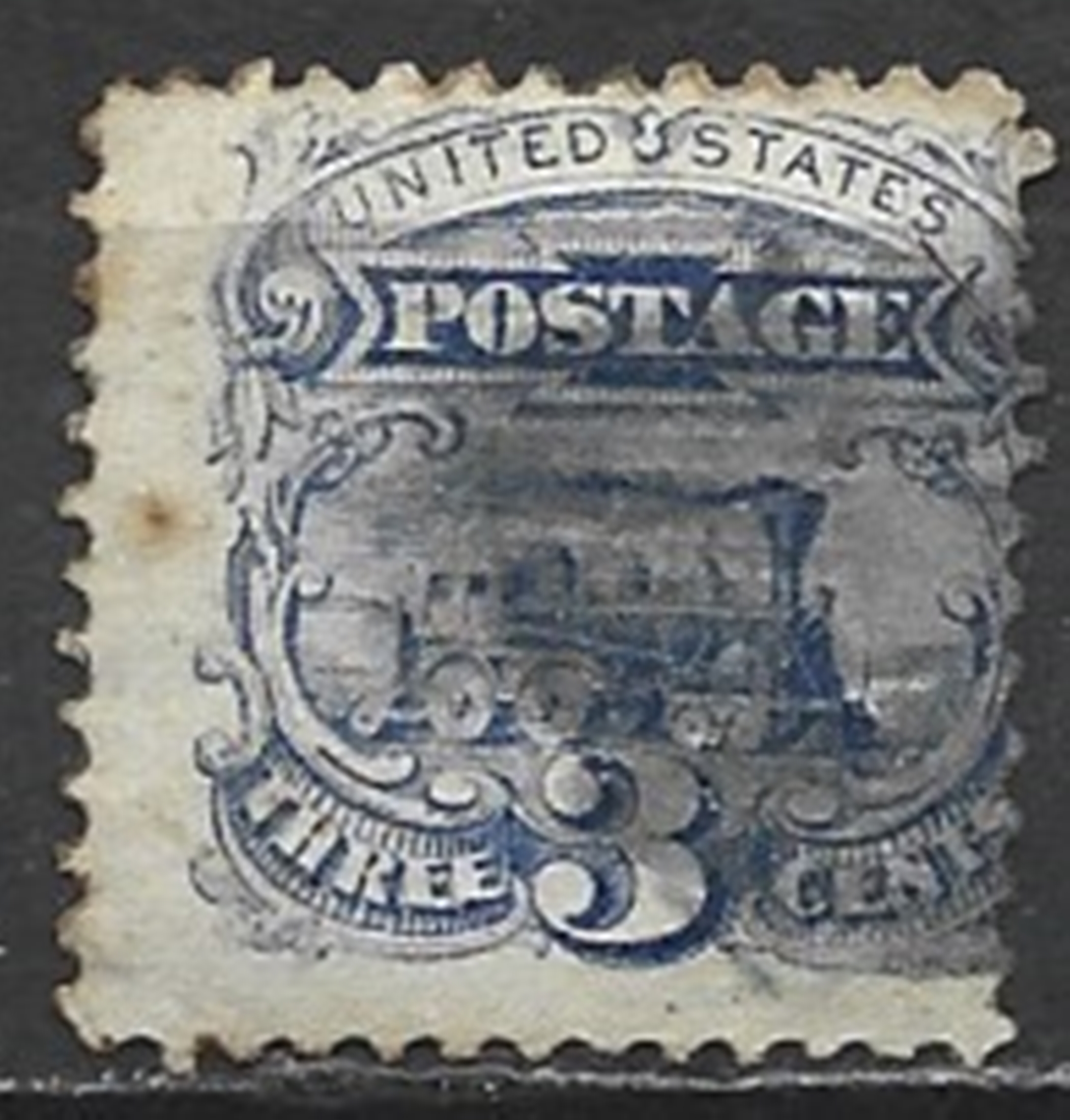 Collection LOT 21191 United States #114 1869 Cv+$17 | United States ...