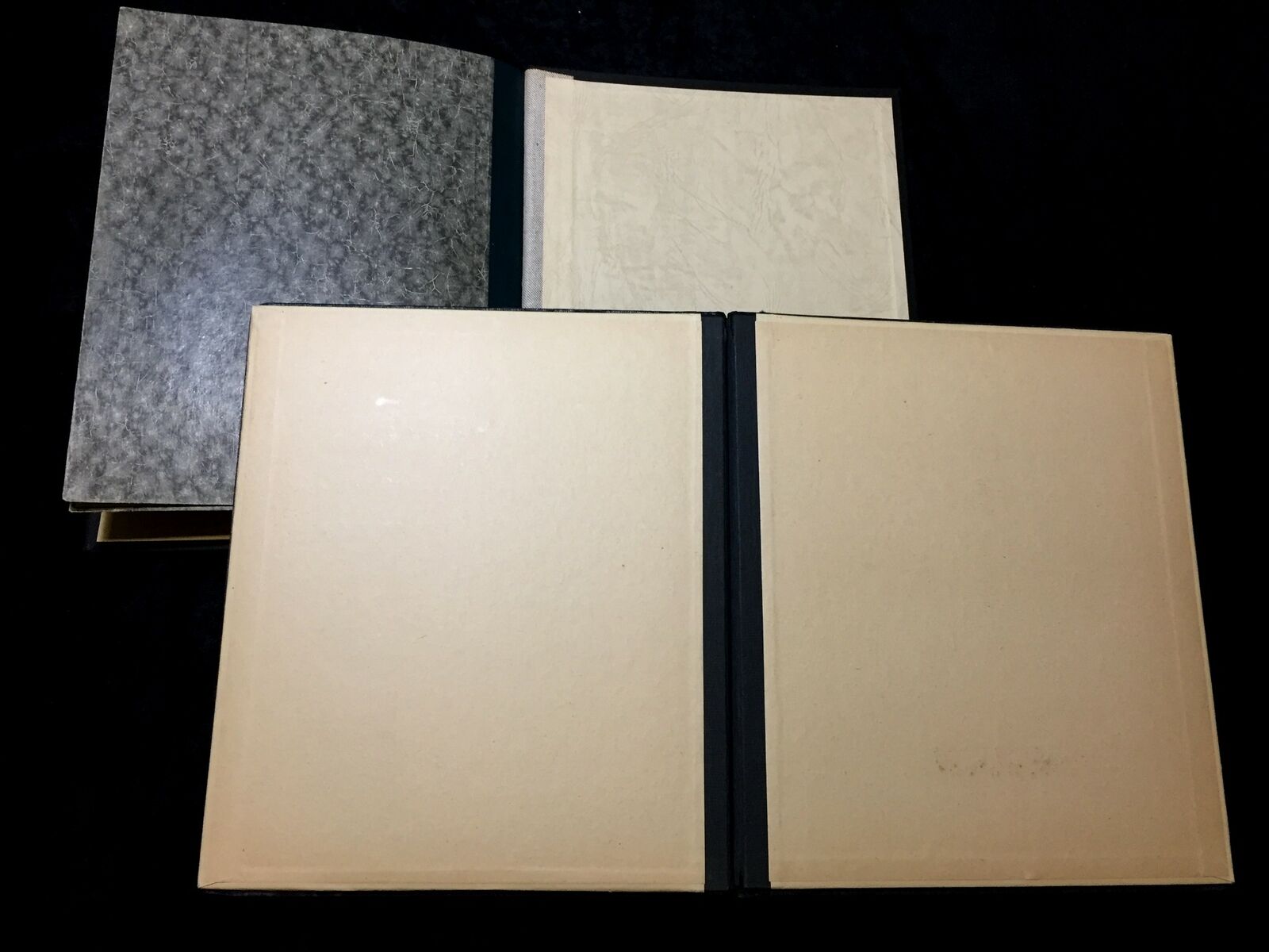 Box of Spring Back Binders x 8 (4.3kg) K01 / HipStamp