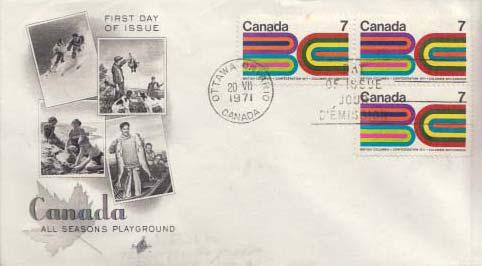 Canada, First Day Cover | Canada, Stamp / HipStamp