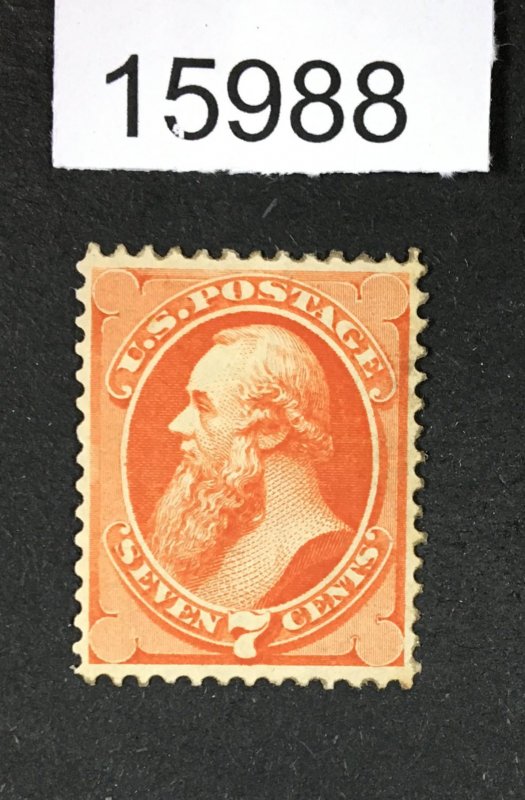 US Stamps # 160 Mint OG H $1,000 LOT #15988 | United States, General ...