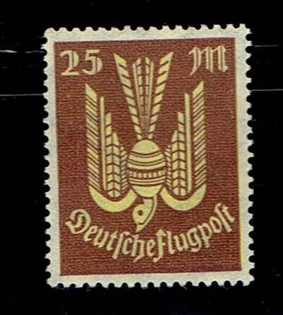 Germany Scott#C13 1923 25m Carrier Pigeon - MNH | Europe - Germany ...