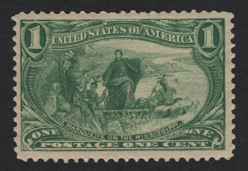 United States MINT Scott Number 285 MNH F-VF - BARNEYS | United States ...