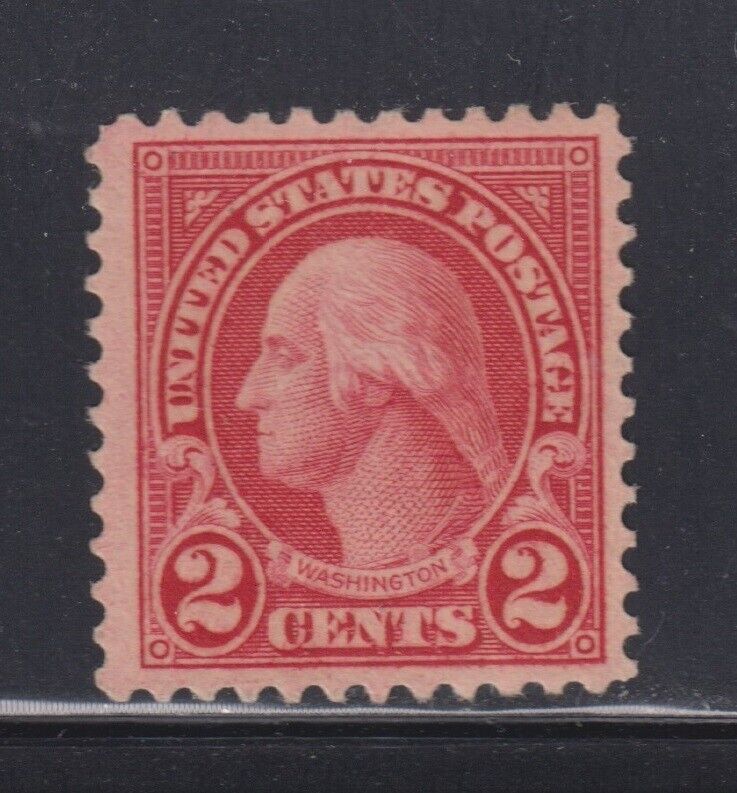595 VF+ original gum never hinged PF certificate nice color ! see pic ...
