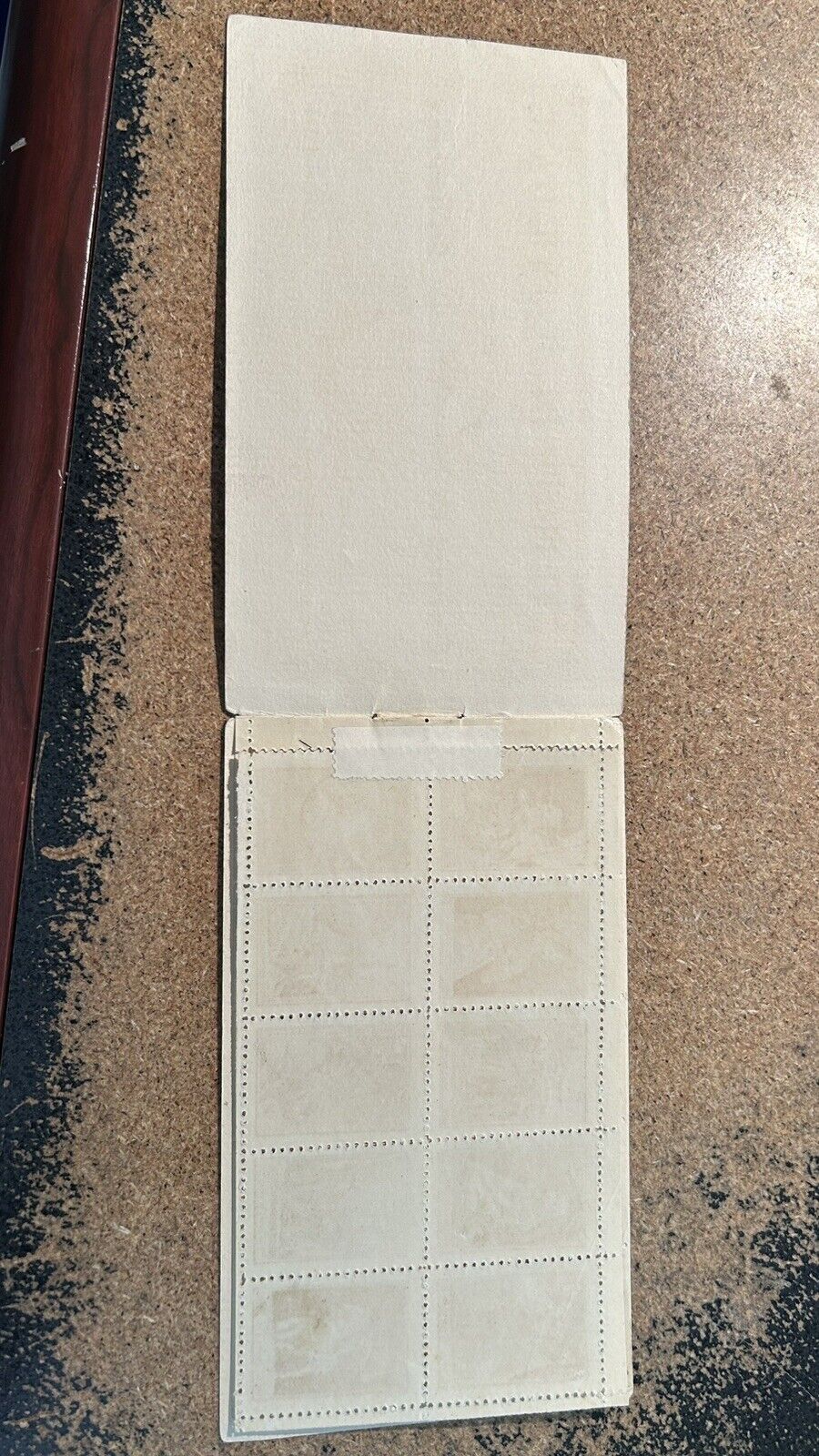 France Fete Natle DE Jeanne D'arc Complete Booklet of 20 Poster Stamps ...